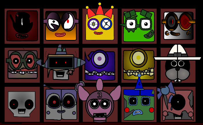 Discuss Everything About Numberblocks Basics Wiki Fandom