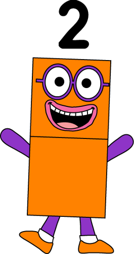 Two (Numberblocks Adventures) | Numberblocks Fanon Wiki | Fandom