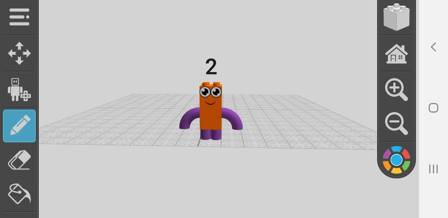 Two (Numberblocks Fun) | Numberblocks Fanon Wiki | Fandom