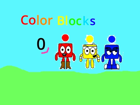 Colorblocks | Numberblocks Fanon Wiki | Fandom