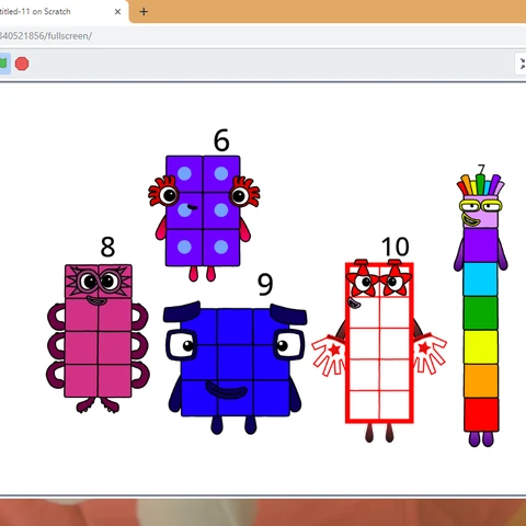Revival Numberblocks | Numberblocks Fanon Wiki | Fandom
