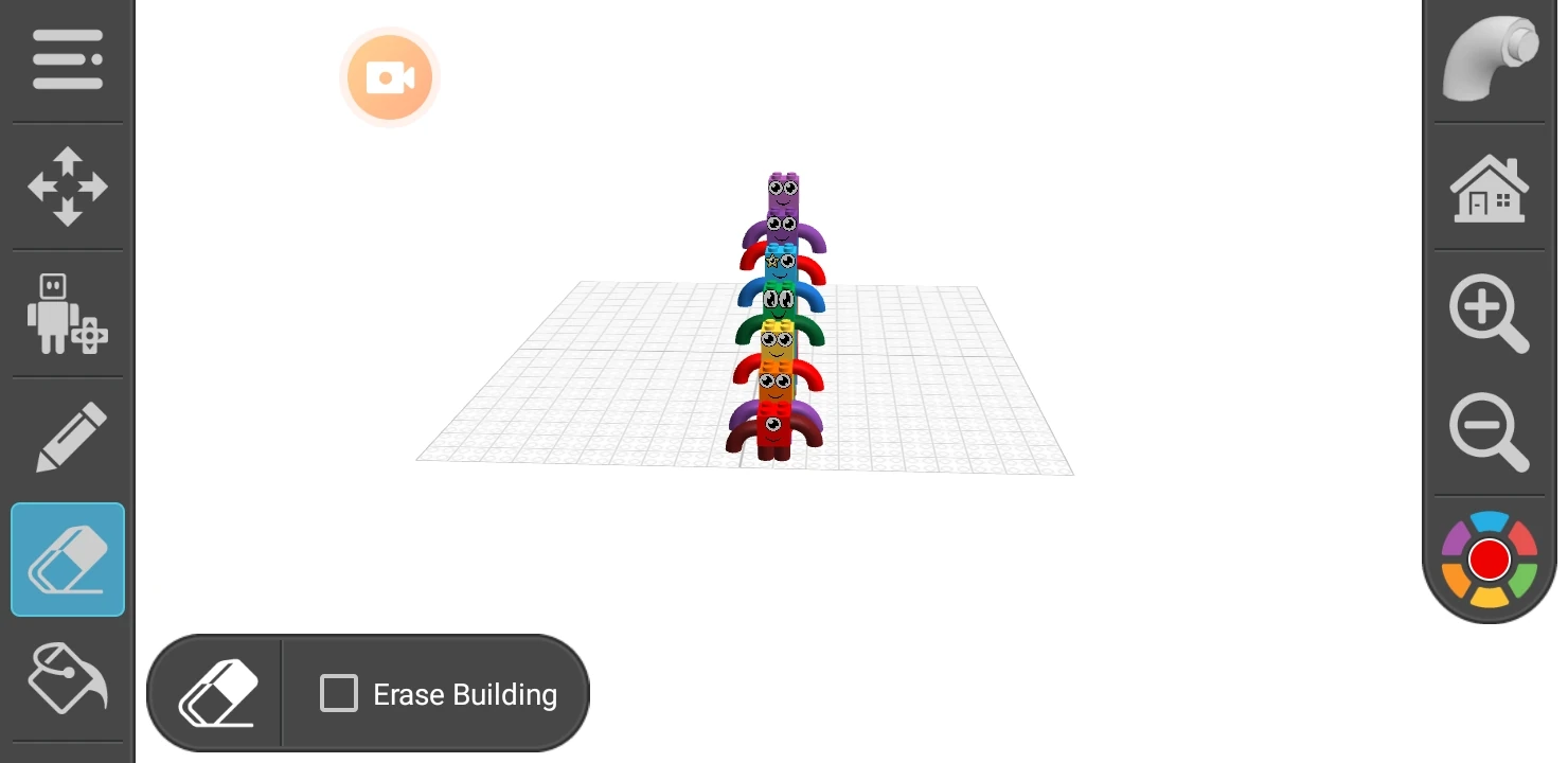 Lucky Number Seven | Numberblocks Fanon Wiki | Fandom