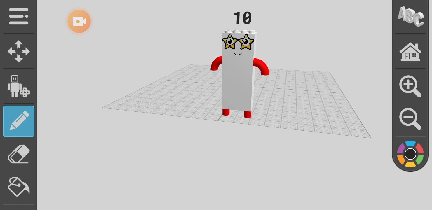 Ten (Numberblocks Fun) | Numberblocks Fanon Wiki | Fandom