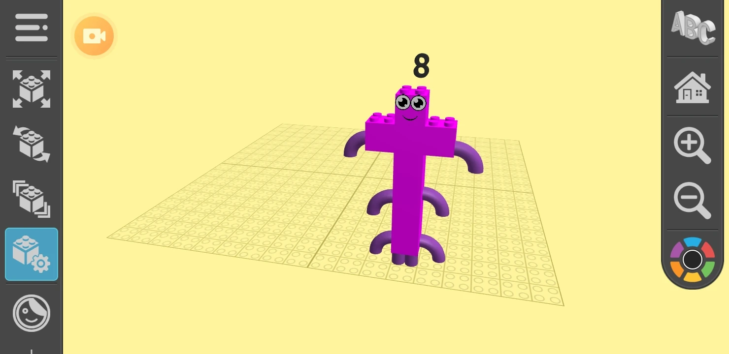 HE IS OCTOBLOCK! | Numberblocks Fanon Wiki | Fandom
