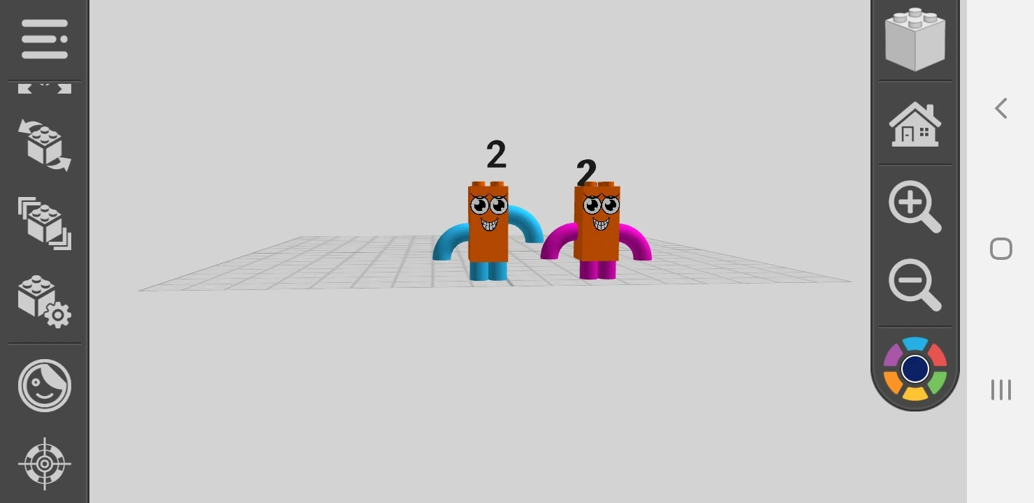 The Terrible/Troublesome Twos | Numberblocks Fanon Wiki | Fandom