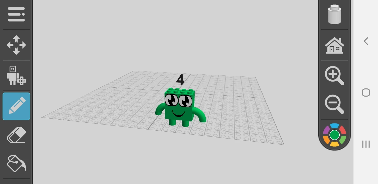 Four (Numberblocks Fun) | Numberblocks Fanon Wiki | Fandom