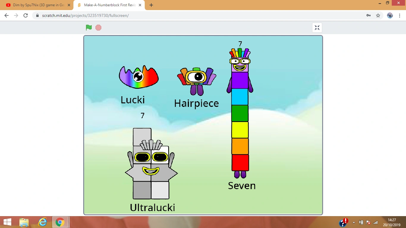 Numberblocks Fandom