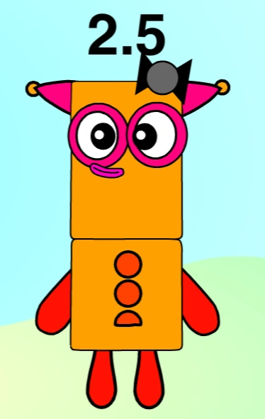 Numberblocks Scratch