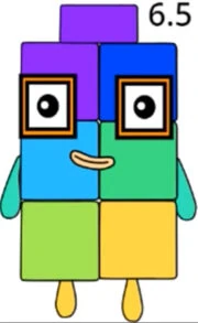 Hibo (6.5) | Numberblocks Scratch Wiki | Fandom