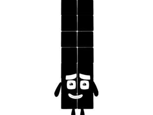 Bendy | Numberblocks Scratch Wiki | Fandom
