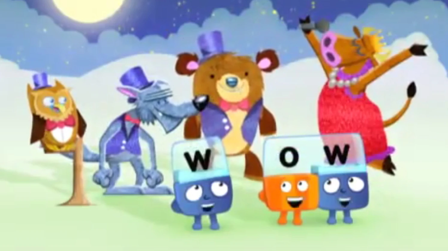 How Now, Brown Cow? | Numberblocks Wiki | Fandom