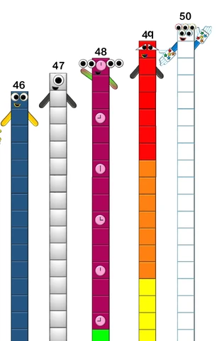 Image - Screenshot 20180724-221923.jpg | Numberblocks Wiki | FANDOM ...