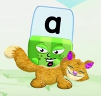 Cat | Numberblocks Wiki | Fandom