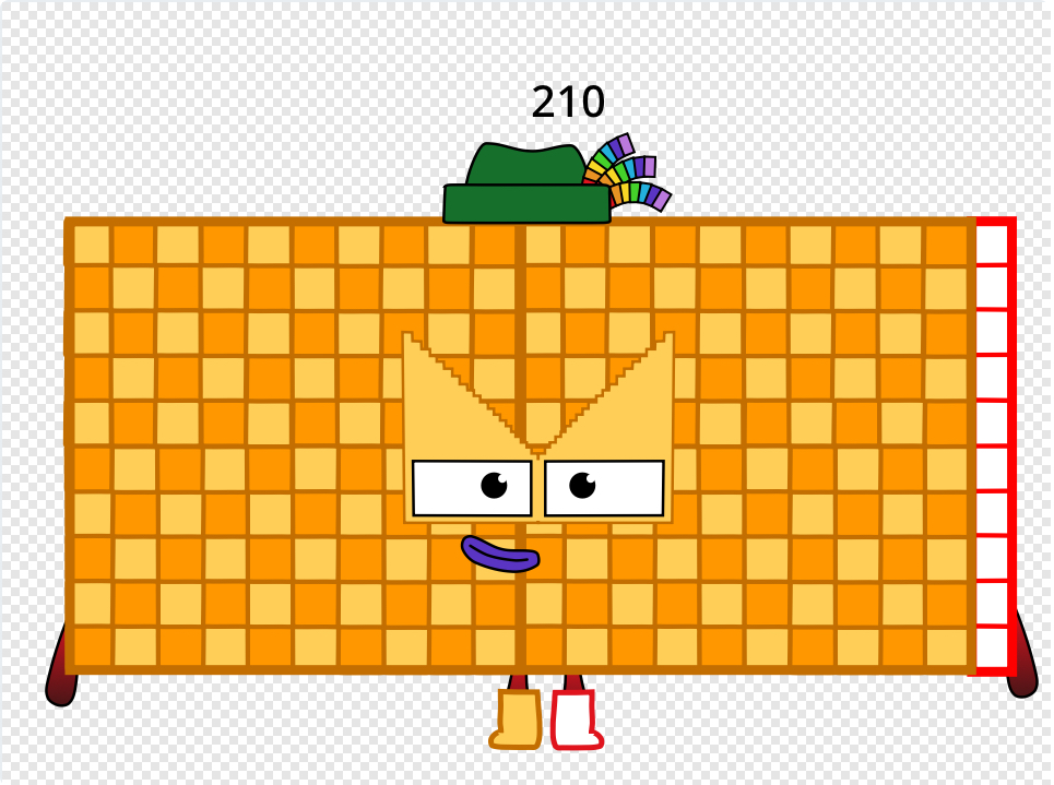 Numberblocks 2