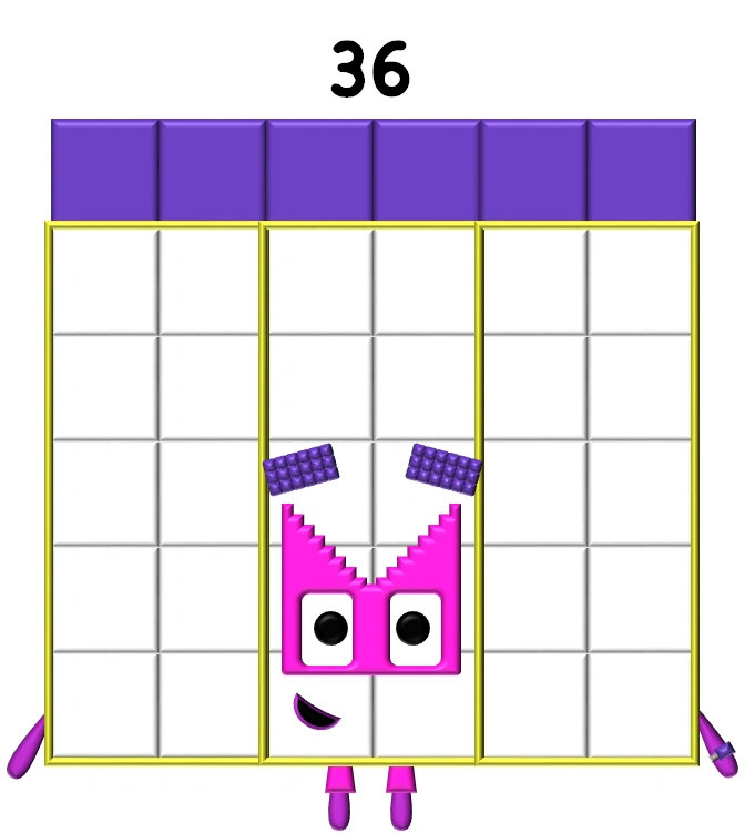 User blog:Slimes of Slime Rancher/All my numberblocks, 21-XXX ...