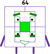 New Numberblocks 100 20 30 40 50 60 70 80 90 10