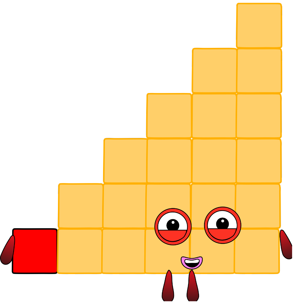 Numberblocks Scratch