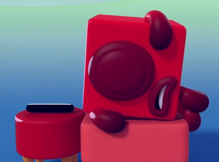 Image - Sleeping 1 Closeup.PNG | Numberblocks Wiki | FANDOM powered by ...