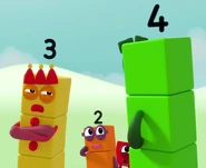 Three (character) | Numberblocks Wiki | Fandom