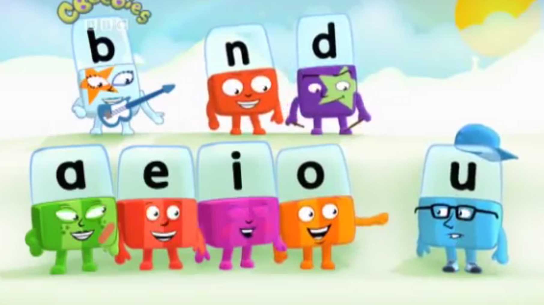 Sing | Numberblocks Wiki | Fandom