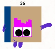 Thirty-Six | Numberblocks Wiki | Fandom