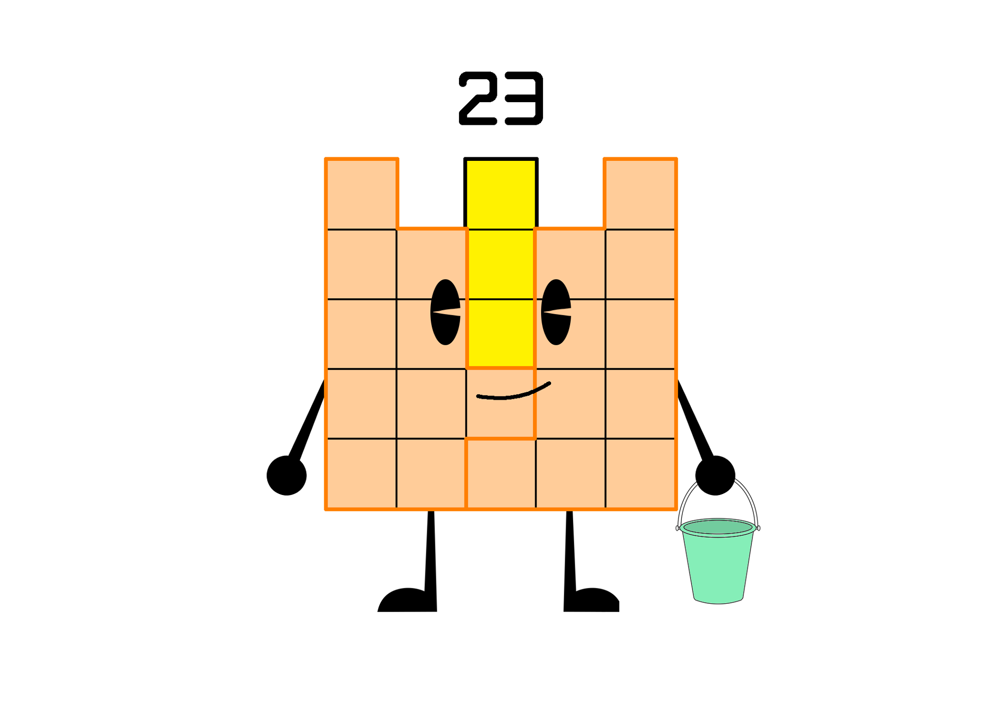 User blog:DanvilleGeorge/My Fan Made Numberblocks | Numberblocks Wiki ...