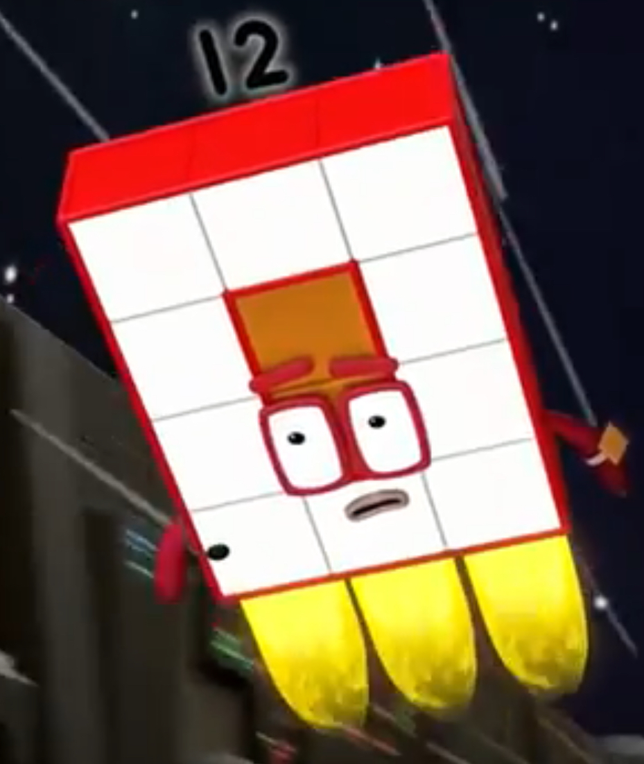 Category:Twelve Haters | Numberblocks Wiki | Fandom