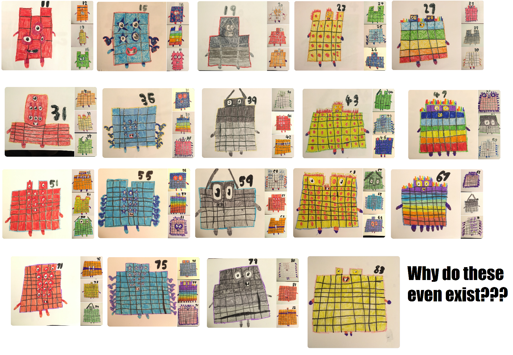 User blog:Jaydob04/I found these on Twitter. | Numberblocks Wiki ... User blog:Jaydob04/I found these on Twitter. | Numberblocks Wiki ...