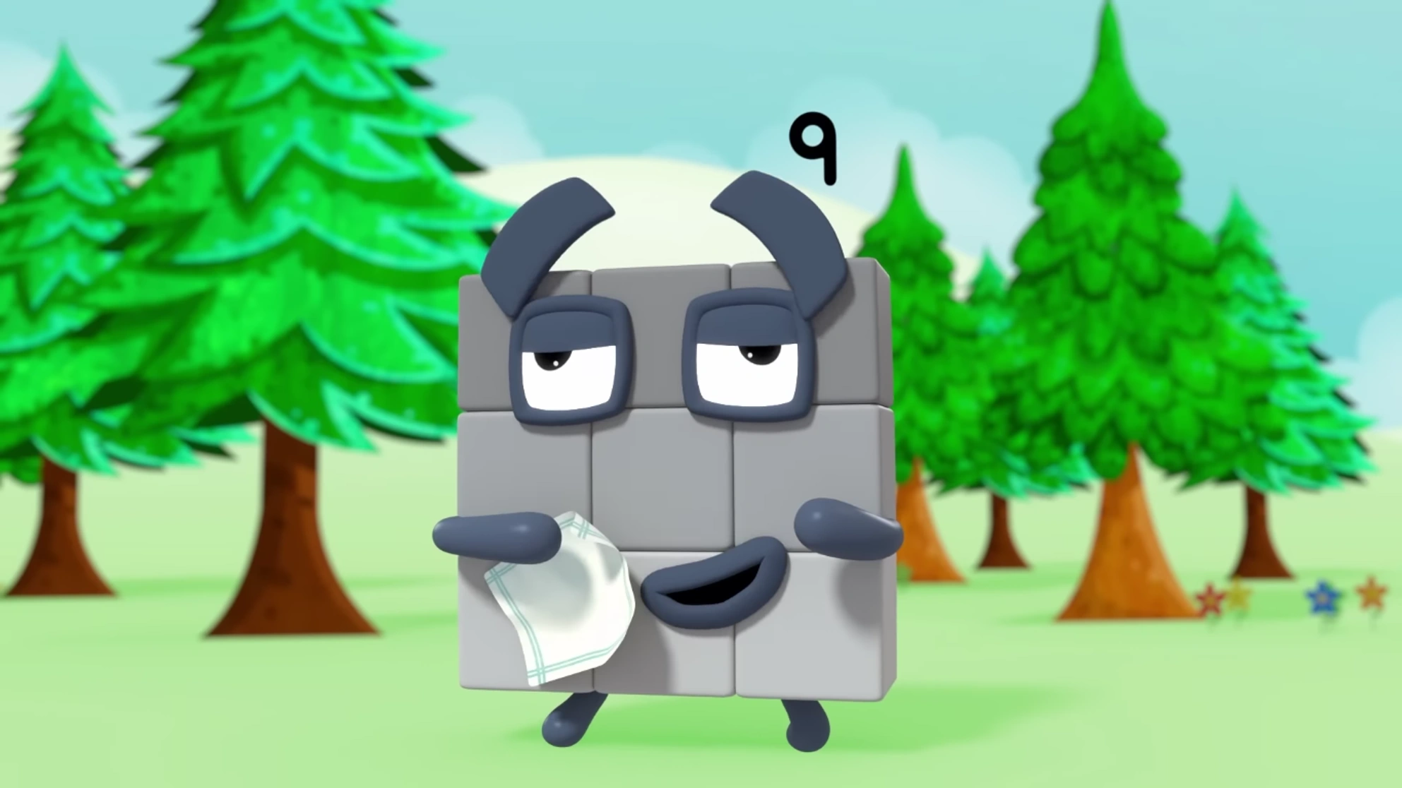 Just Add One/Transcript | Numberblocks Wiki | Fandom
