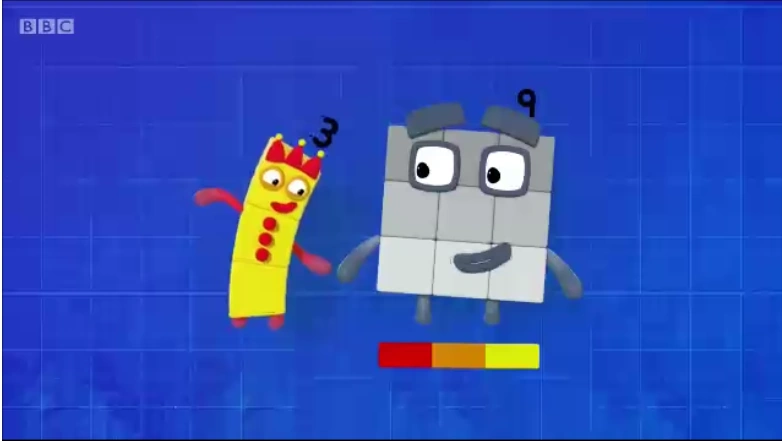 Nine (character) | Numberblocks Wiki | FANDOM powered by Wikia