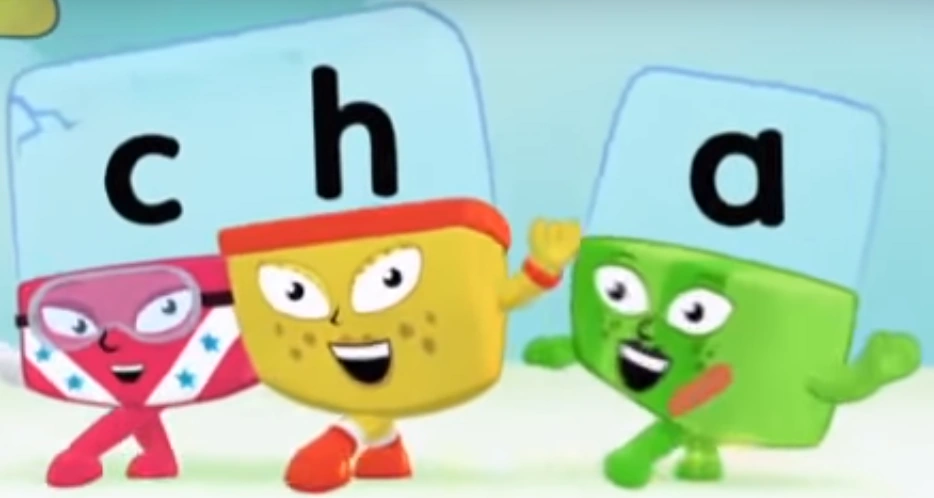 Cha Cha Cha | Numberblocks Wiki | Fandom