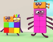 Hiccups | Numberblocks Wiki | FANDOM powered by Wikia