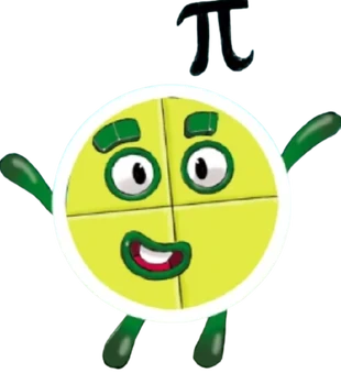 Pi | Numberblocks Wiki | FANDOM powered by Wikia