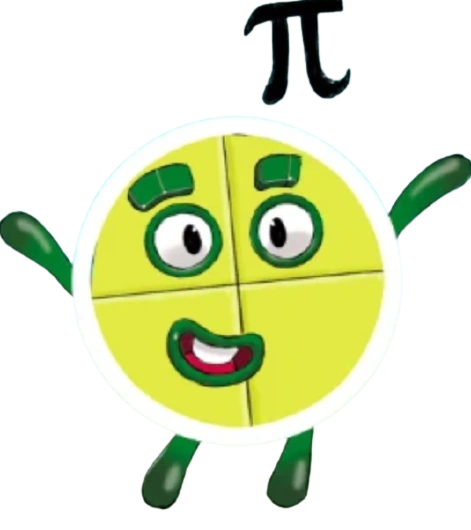 Pi | Numberblocks Wiki | FANDOM powered by Wikia