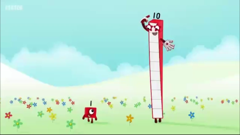 Ten (episode) | Numberblocks Wiki | FANDOM powered by Wikia