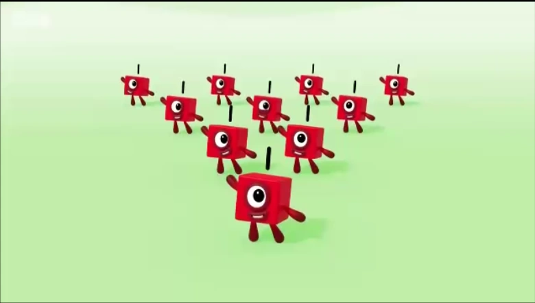 Just Add One | Numberblocks Wiki | FANDOM powered by Wikia