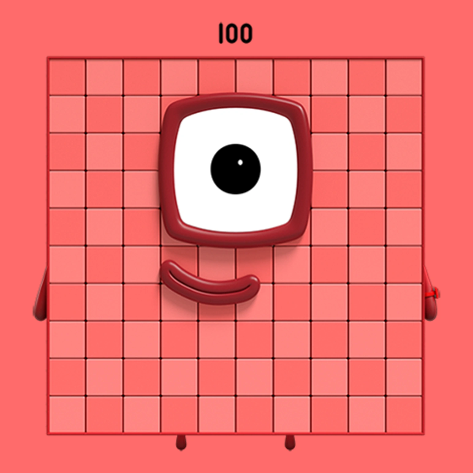 One Thousand and One/Transcript | Numberblocks Wiki | Fandom