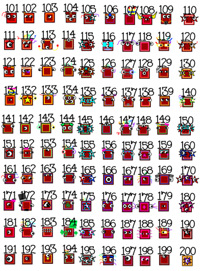 User blog:Jaydob04/My Numberblocks up to 1000 (WIP) | Numberblocks Wiki ... User blog:Jaydob04/My Numberblocks up to 1000 (WIP) | Numberblocks Wiki ...