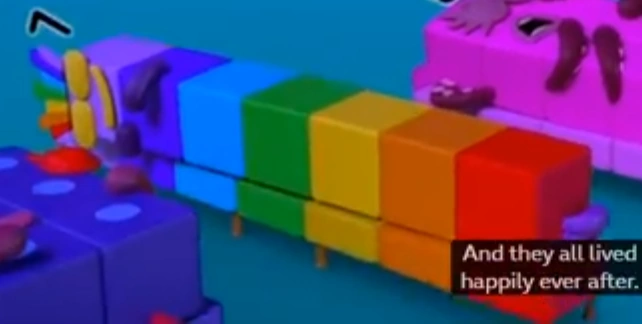 User blog:Maddiemanges/Goodnight, Number friends | Numberblocks Wiki ...