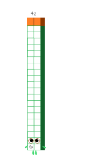 Forty-Two | Numberblocks Wiki | Fandom