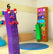 Peekaboo! | Numberblocks Wiki | Fandom