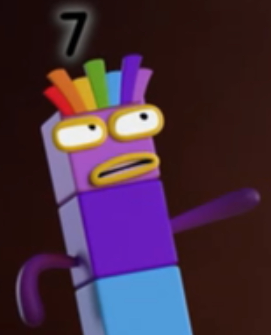 Category:Seven Haters | Numberblocks Wiki | Fandom
