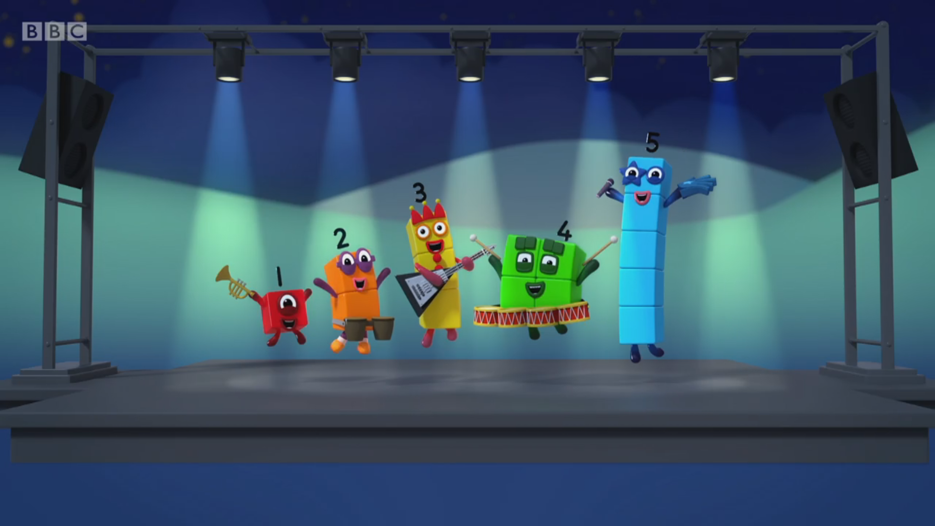 Five | Numberblocks Wiki | Fandom Five | Numberblocks Wiki | Fandom