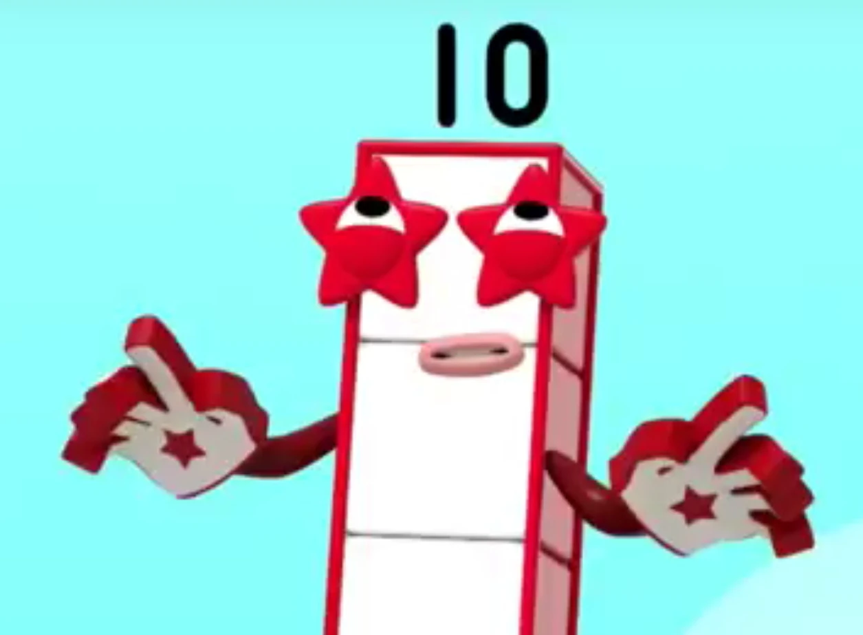 Category:Ten Haters | Numberblocks Wiki | Fandom