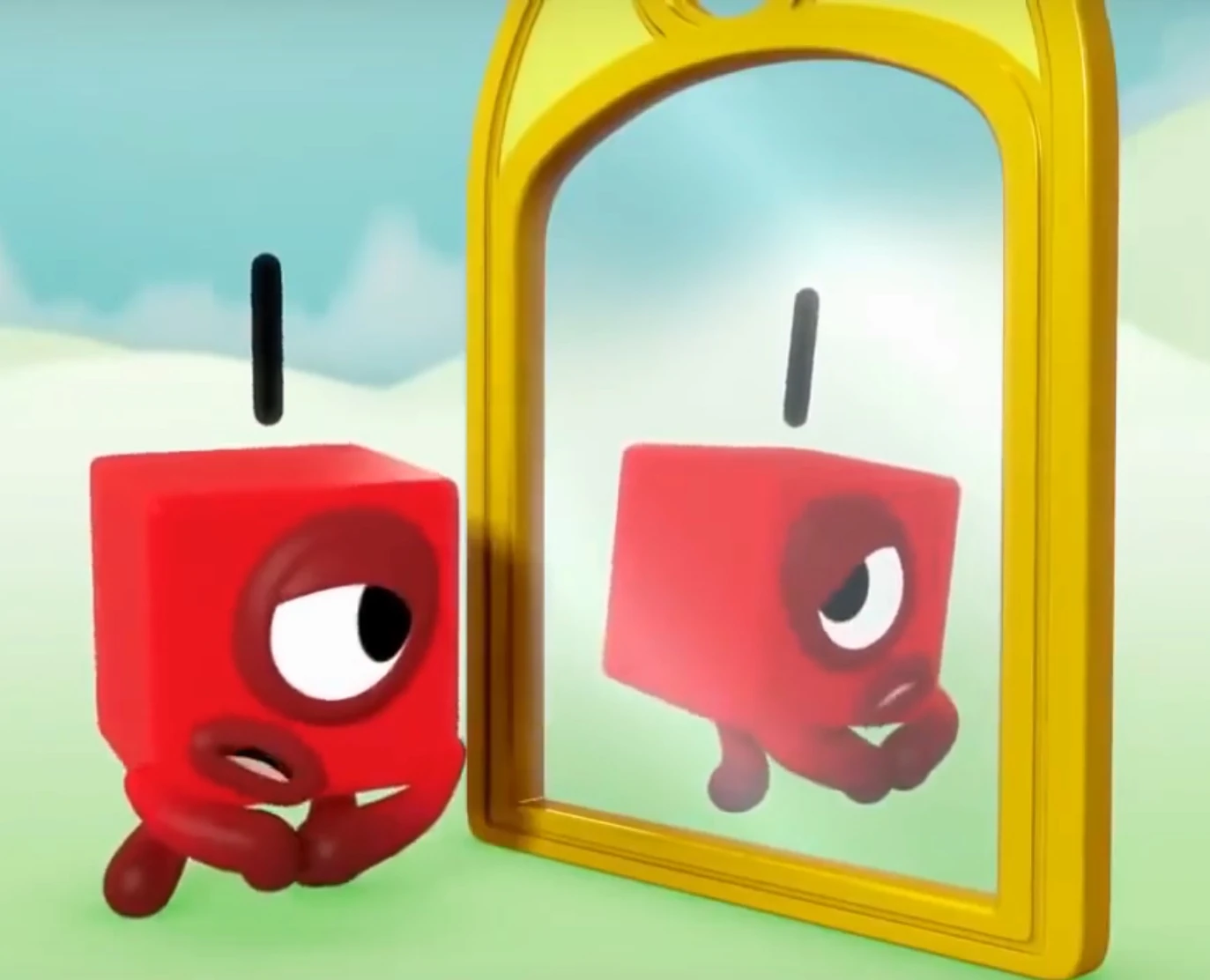 Numberblocks 1