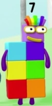 Seven (character) | Numberblocks Wiki | FANDOM powered by Wikia