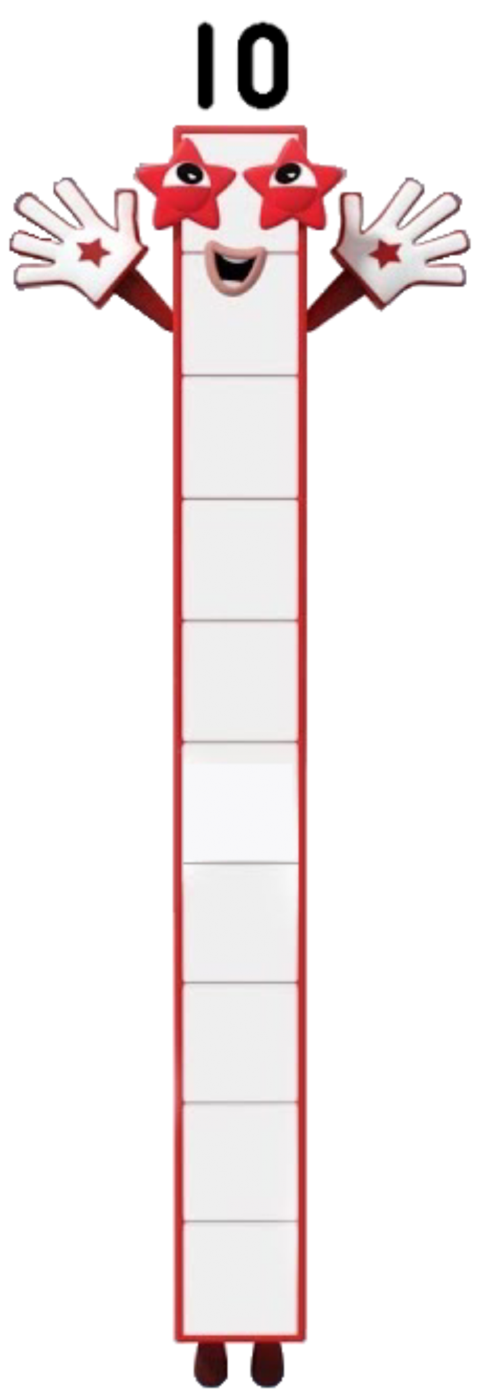 Ten (character) | Numberblocks Wiki | FANDOM powered by Wikia Ten (character) | Numberblocks Wiki | FANDOM powered by Wikia