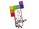 Seventeen (character) | Numberblocks Wiki | Fandom