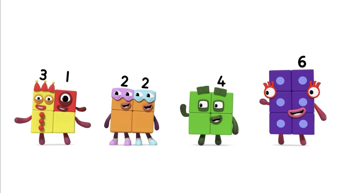 Peekaboo! | Numberblocks Wiki | Fandom