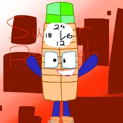 Twenty-Four | Numberblocks Wiki | Fandom